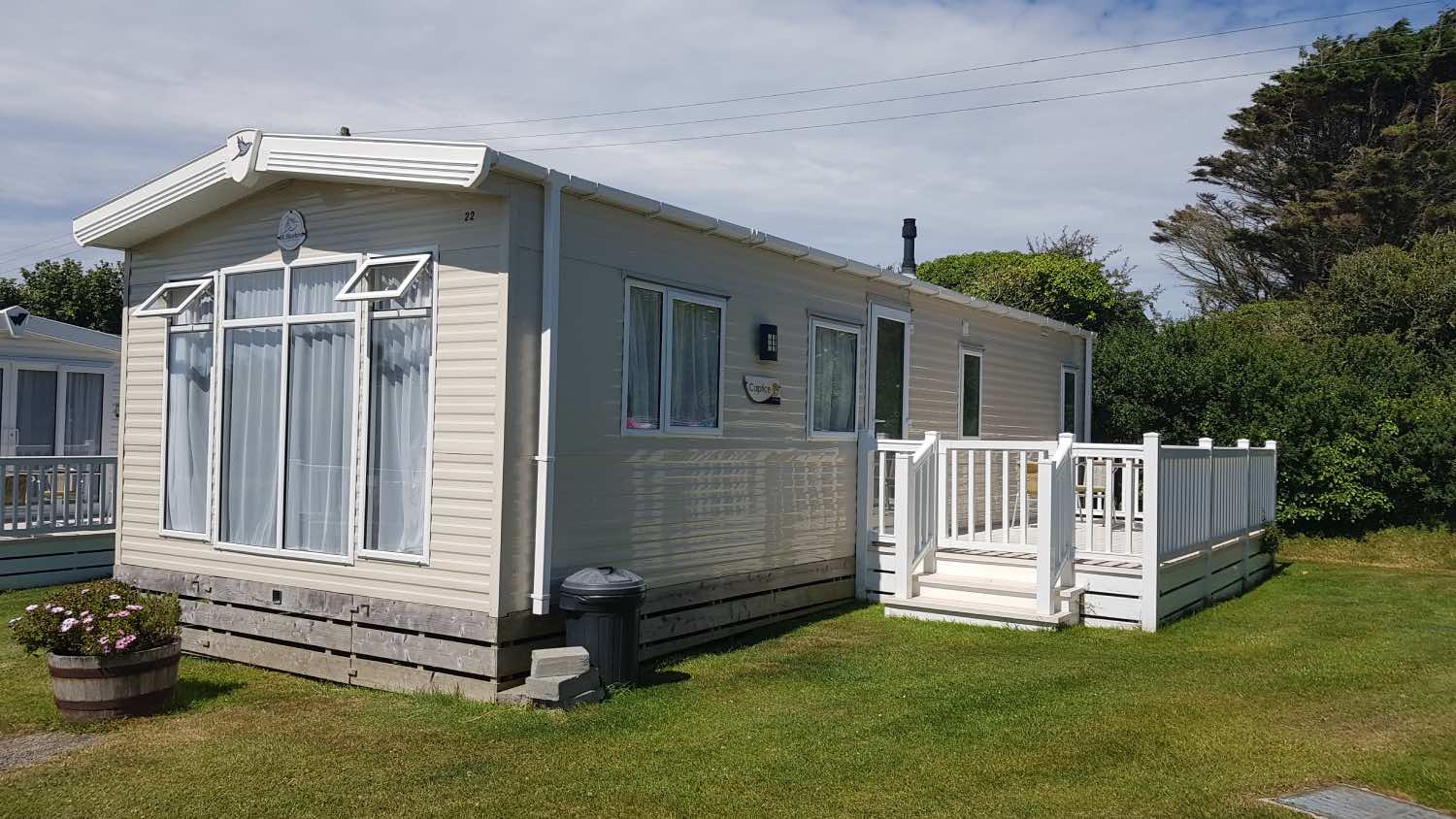 The Caprice | Treworgans Holiday Park