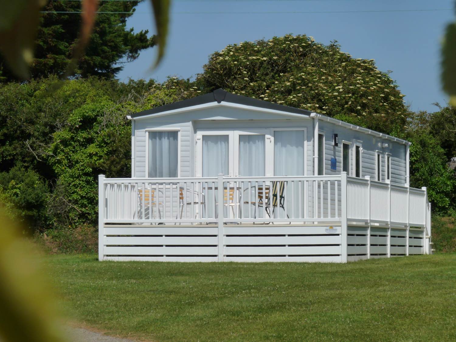 The Beachcomber | Treworgans Holiday Park