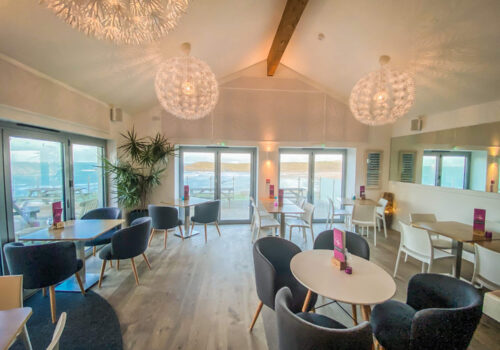 Walk, Eat & Drink In Crantock | Treworgans Holiday Park