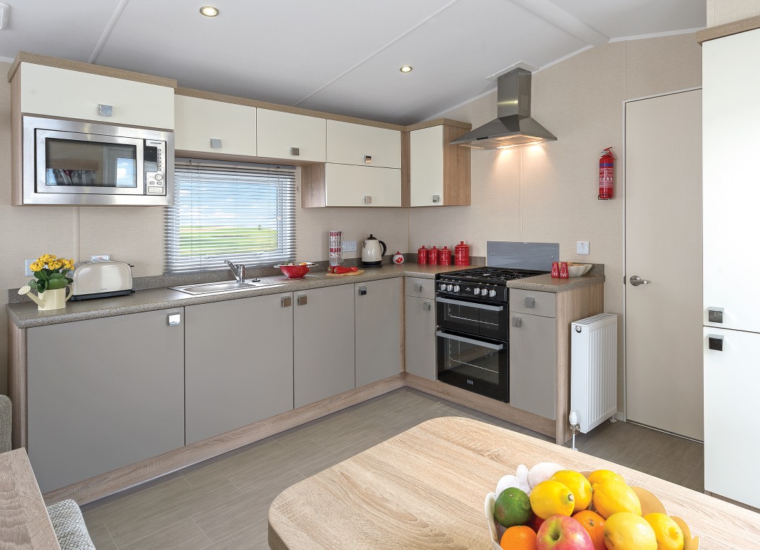 The Caprice | Treworgans Holiday Park