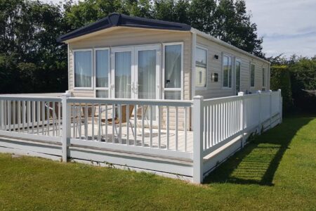 Cornwall Caravan Holidays | Crantock Caravan Holidays | Treworgans